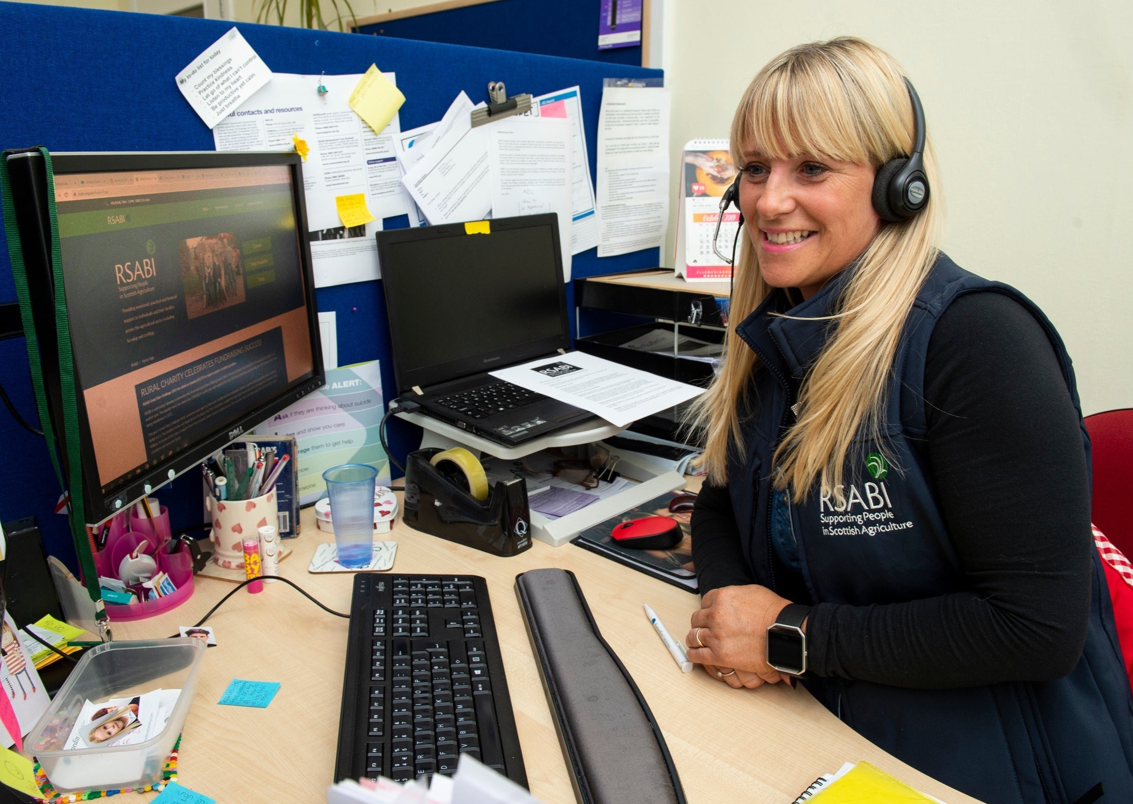 A Gift That Gives - Emotional Support Call – RSABI